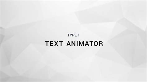 Text Animator Vol 1 Download Videohive 18407067