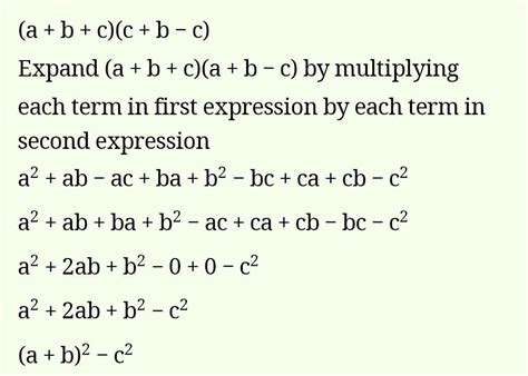 Ii A B C A B C Brainly In