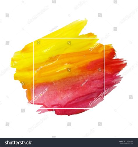 Blot Vector Illustration Stock Vector Royalty Free Shutterstock