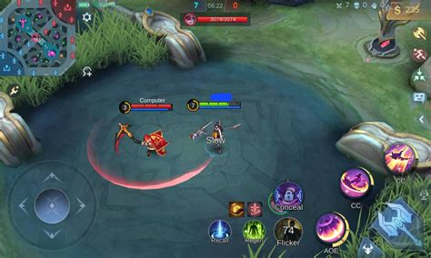 Just Got Ruby Aspirant Skin Why Does This Skin Looks Small Rmobilelegendsgame