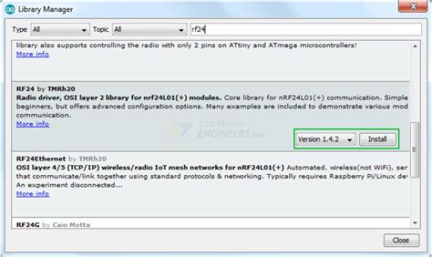 Cómo Funciona El Módulo Inalámbrico Nrf24l01 Y La Interfaz Con Arduino