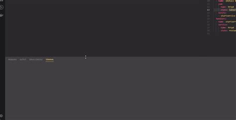 Terminal Issue · Issue 60913 · Microsoftvscode · Github