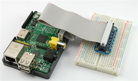The Gpio Connector Adafruits Raspberry Pi Lesson 4 Gpio Setup