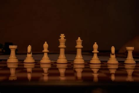 Premium Photo Checkmating Brilliance Chess Grandmasters In Action Captured In Artful Imagery