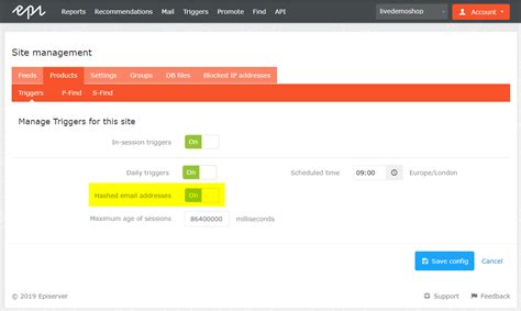 Episerver Features November 2019 Optimizely Developer Communi