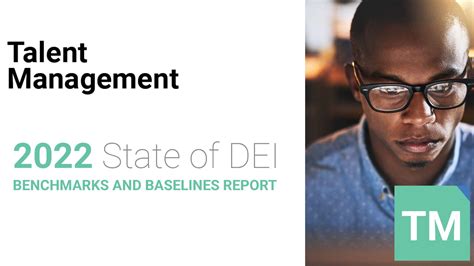 2022 State Of Dei Report Bundle Analysis Report And Benchmarks And Baseli Betterwork Media Group