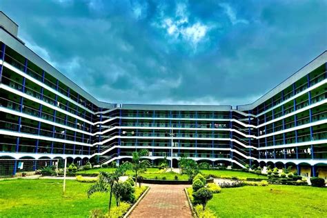Amc Engineering College Bangalore Campus Photos Virtual Tour