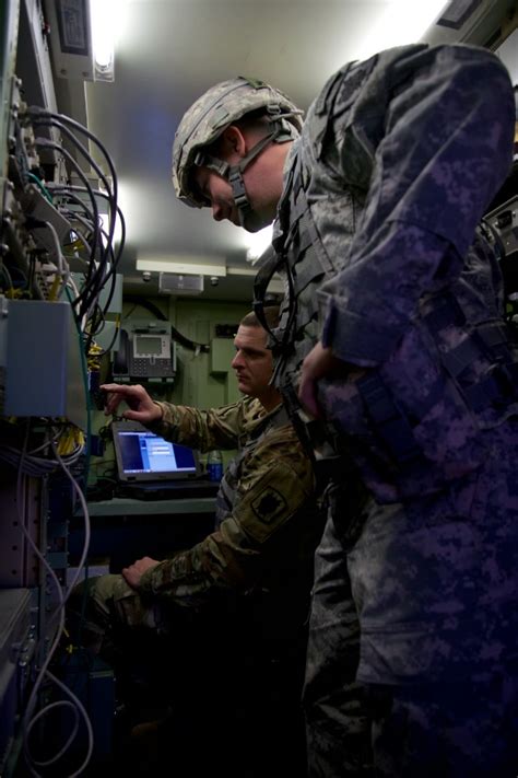 51st Esb Test Capabilities During Desert Hawk Article The United