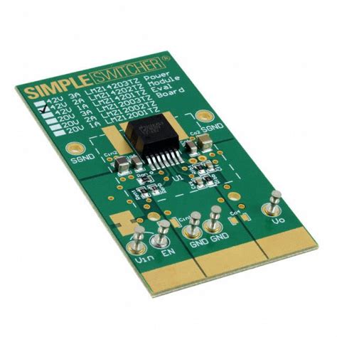 Texas Instruments LMZ EVAL NOPB Power Management Development Kit LMZ Price From Rs