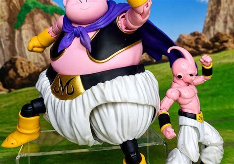 Majin Boo Sh Figuarts Dragon Ball Z 2018