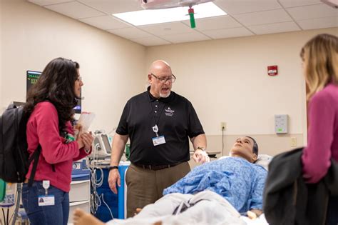 Ipe Simulation Lab Hosts Open House Kettering College