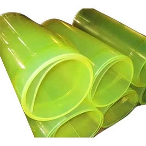 Green Polyurethane Rubber Sheet At ₹ 250kg In Greater Noida Id