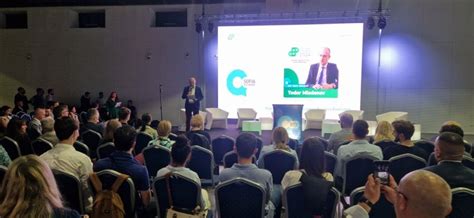 Launchee On Linkedin Кратък обзор на конференцията Trough The Eyes Of The Young Generation на…