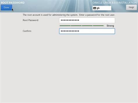 Oracle Linux 8 Ol8 Installation Oracle Base