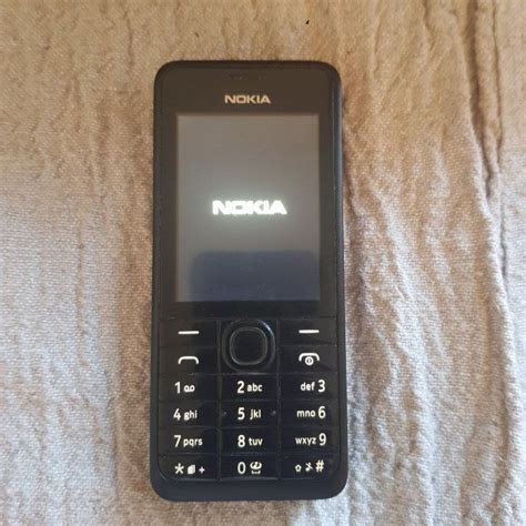 Nokia 301 Dual Sim