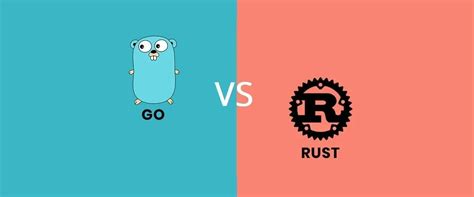 Go Vs Rust Performance Comparison Geekboots