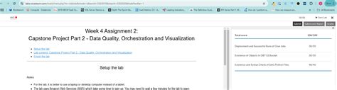 C4w4 Capstone Project Part 2 Submitted But Not Graded Data Modeling