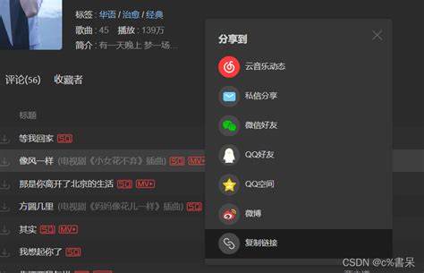 前端页面添加音乐插件 前端音频播放插件 csdn博客