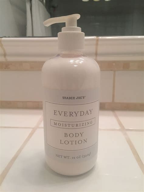 Trader Joes Everyday Moisturizing Body Lotion Reviews Makeupalley