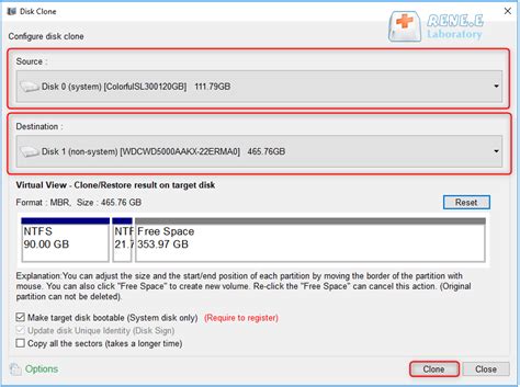 How To Clone Gpt Disk Renee Laboratory