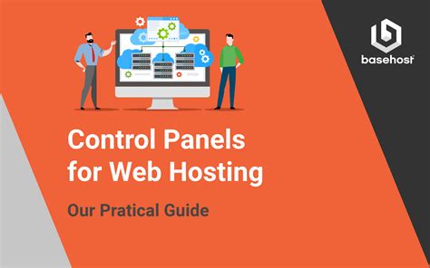 Control Panels For Web Hosting Our Practical Guide Fully Outsourced IT And Marketing Service