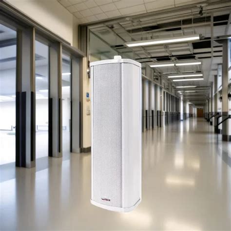 100 W 20w Poe Wall Mount Ip Pa Speakers Sip Enabled At ₹ 17880 Piece In Bengaluru