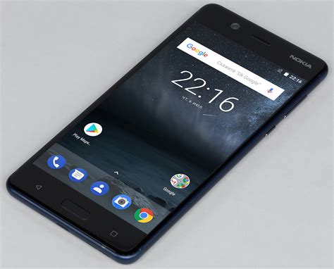 Смартфон Nokia 5
