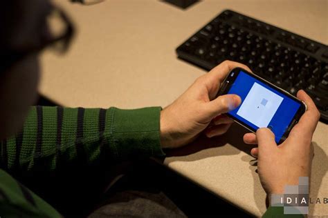 Unity Mobile Controller 4 Logo Idia Lab