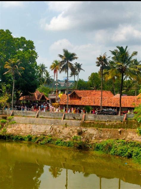 Thirumanamboor Sree Bala Subramanya Swami Temple Thiruvananthapuram