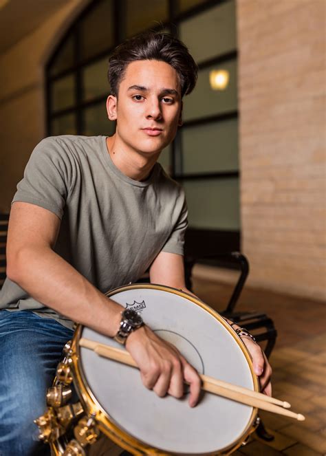 Jayden Senior Photo Session