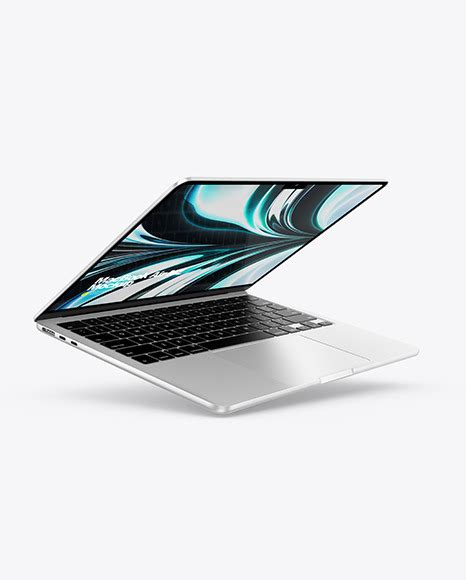 Macbook Air M Silver Free Download Images High Quality Png