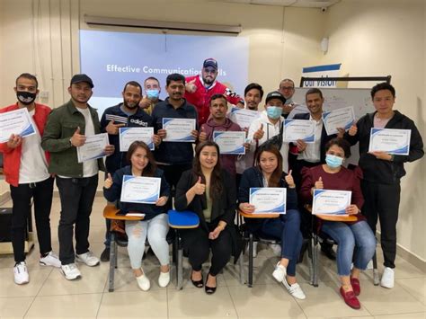 Al Nasser Kuwait On Linkedin Training And Development For Effective Communication Skills To