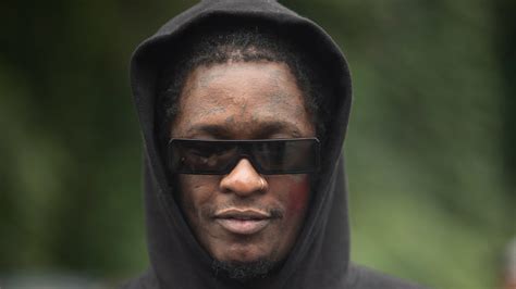 Young Thug Denies Snitching On Ysl Associate Hiphopdx