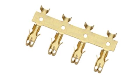 Electrical Connectorscontactsterminals Jcl