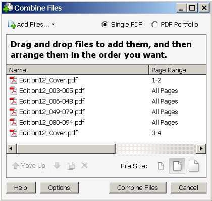 How To Merge Or Split PDF Files