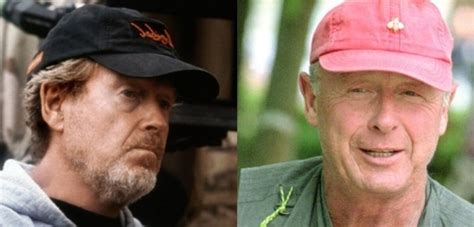 Ridley And Tony Scott Setzen Mit Pyrates Die Segel
