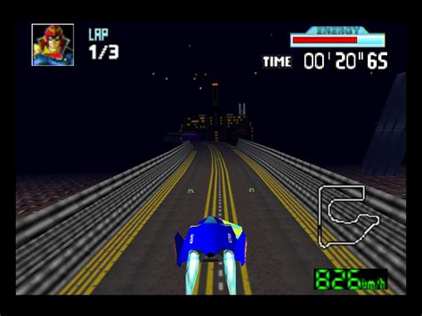 F Zero X Climax