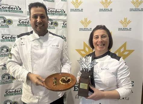 La Chef Rocío Maya De La Taberna De Noa Gana El Xvi Concurso De