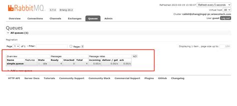 Rabbitmq基础介绍及同步通讯及异步通讯basicpublish 同步 异步 Csdn博客