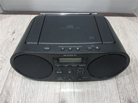 Sony ZS-PS50 Personal Audio System, Audio, Portable Music Players on ...