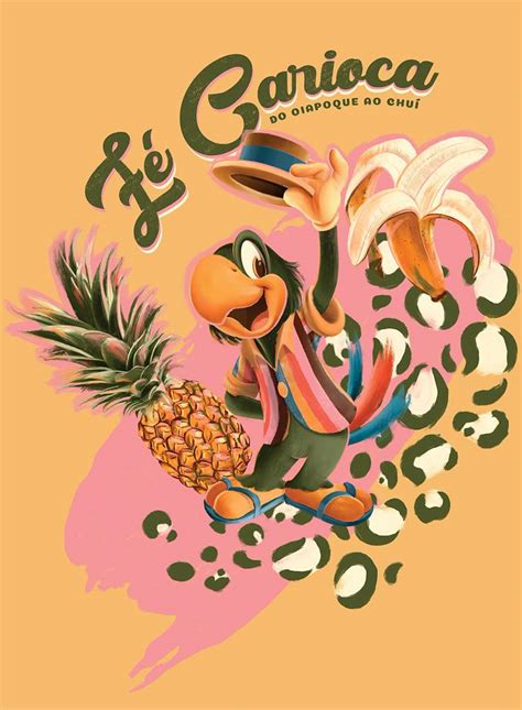 Pattern The Walt Disney Company Behance Illustration Art