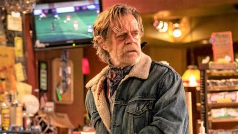 Frank Gallaghers Death Does Frank Die In Shameless Season 11 Finale