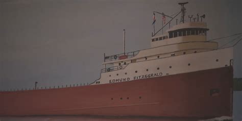 Moment Of Science What Sank The Ss Edmund Fitzgerald