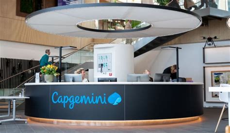 Capgemini Is Hiring Fresher Jobs For The Role Of Sql Developer For The