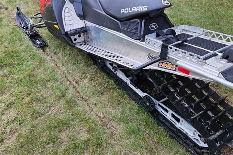 2009 Polaris Assult Rmk 800