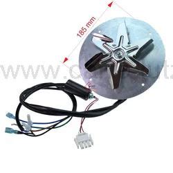 Ventilateur Extracteur De Fumée Ebm R2e150 An91 33 De Poele A Pellet