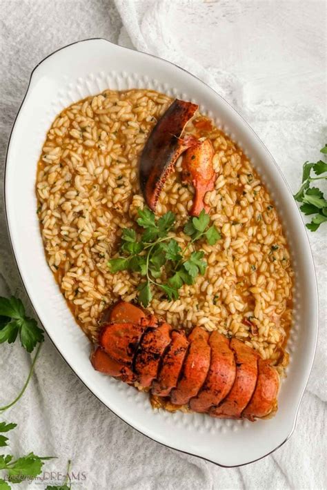 The Best Lobster Risotto Recipe Cooking My Dreams