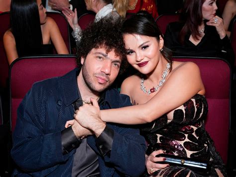 Selena Gomez Talks Relationship Future With Benny Blanco Abc News