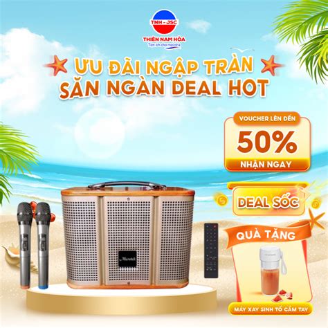 Loa kéo Microtek MTK Bảo hành chính hãng tháng Shopee Việt Nam