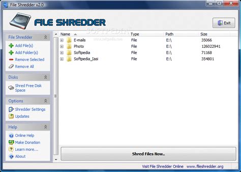 Linux File Shredder Tyredbangkok